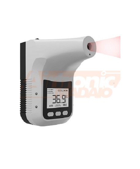 TERMOSCANNER A INFRAROSSI DA PARETE