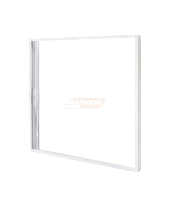 cornice per pannello led 60x60